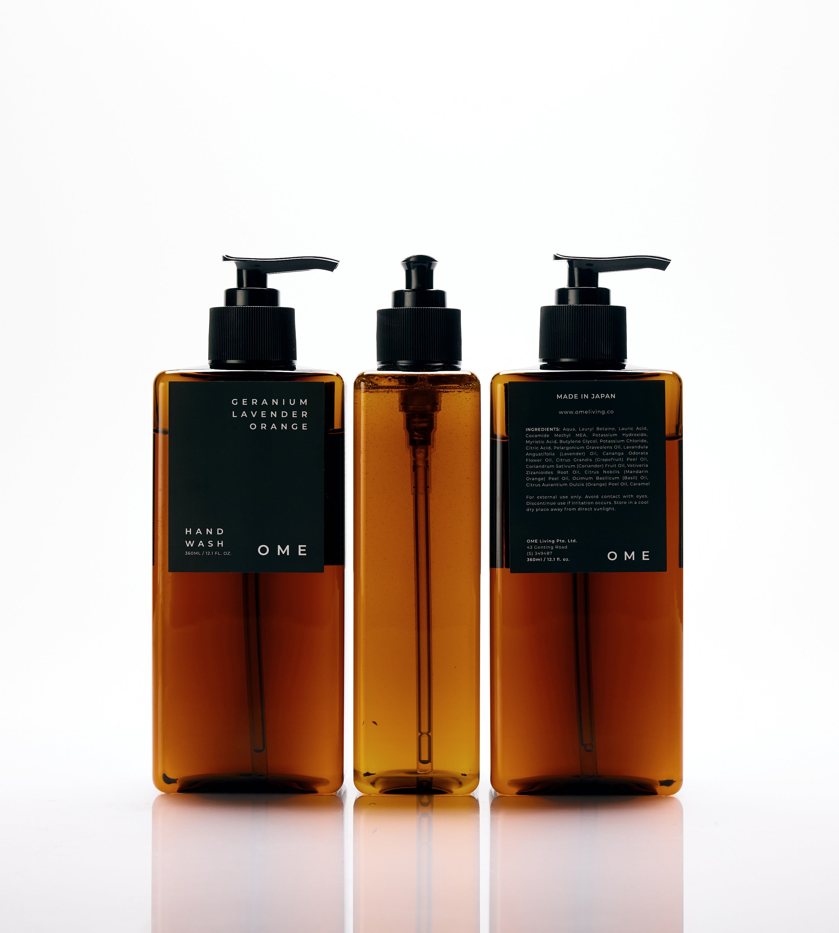 Elevated everyday essentials, made in Japan – OME Living